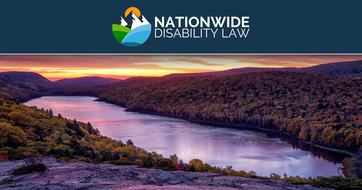 Thank You | Nationwide Disability Law