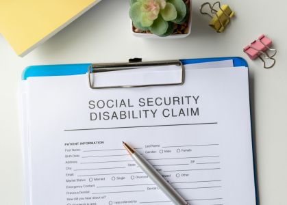 Understanding the Social Security Disability Process: The Four Steps in ...